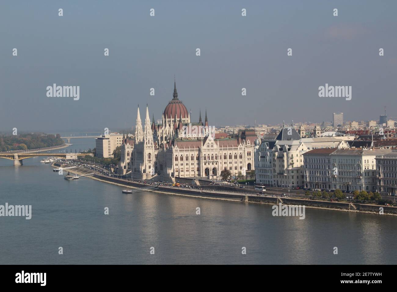 Impressionen aus Budapest in Ungarn Stock Photo - Alamy