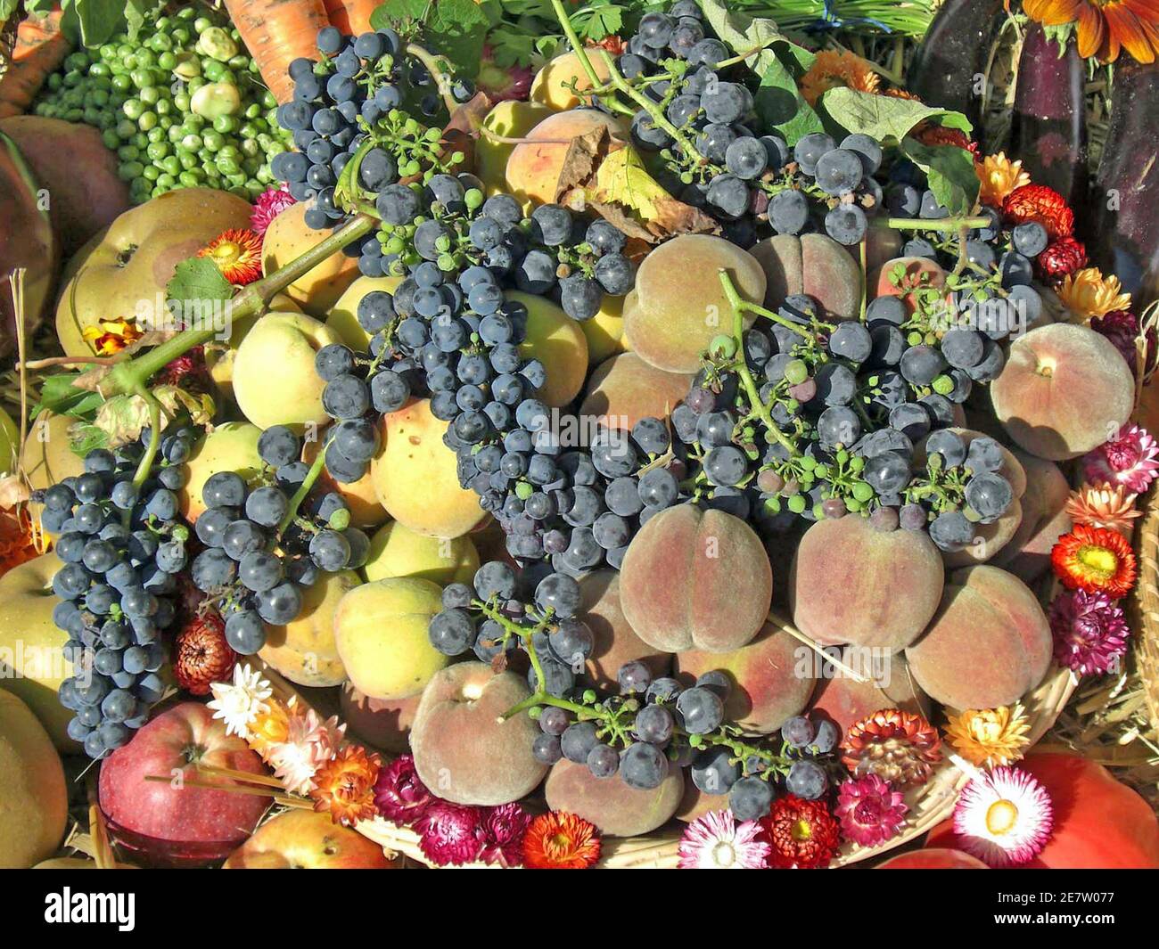 Fruits et legumes france hi-res stock photography and images - Alamy