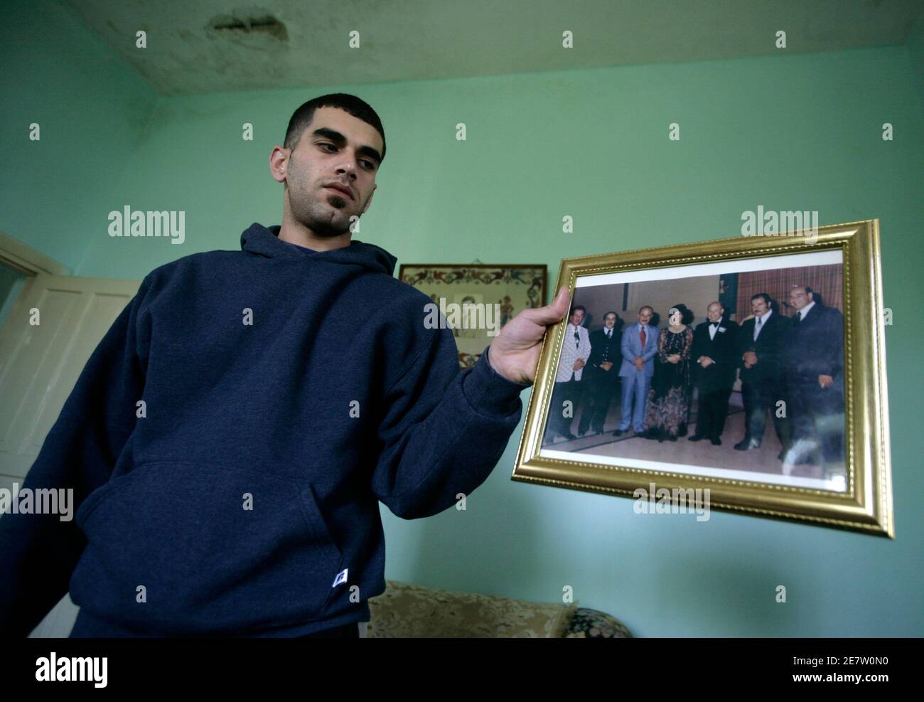 Nidal hasan hi-res stock photography and images - Alamy