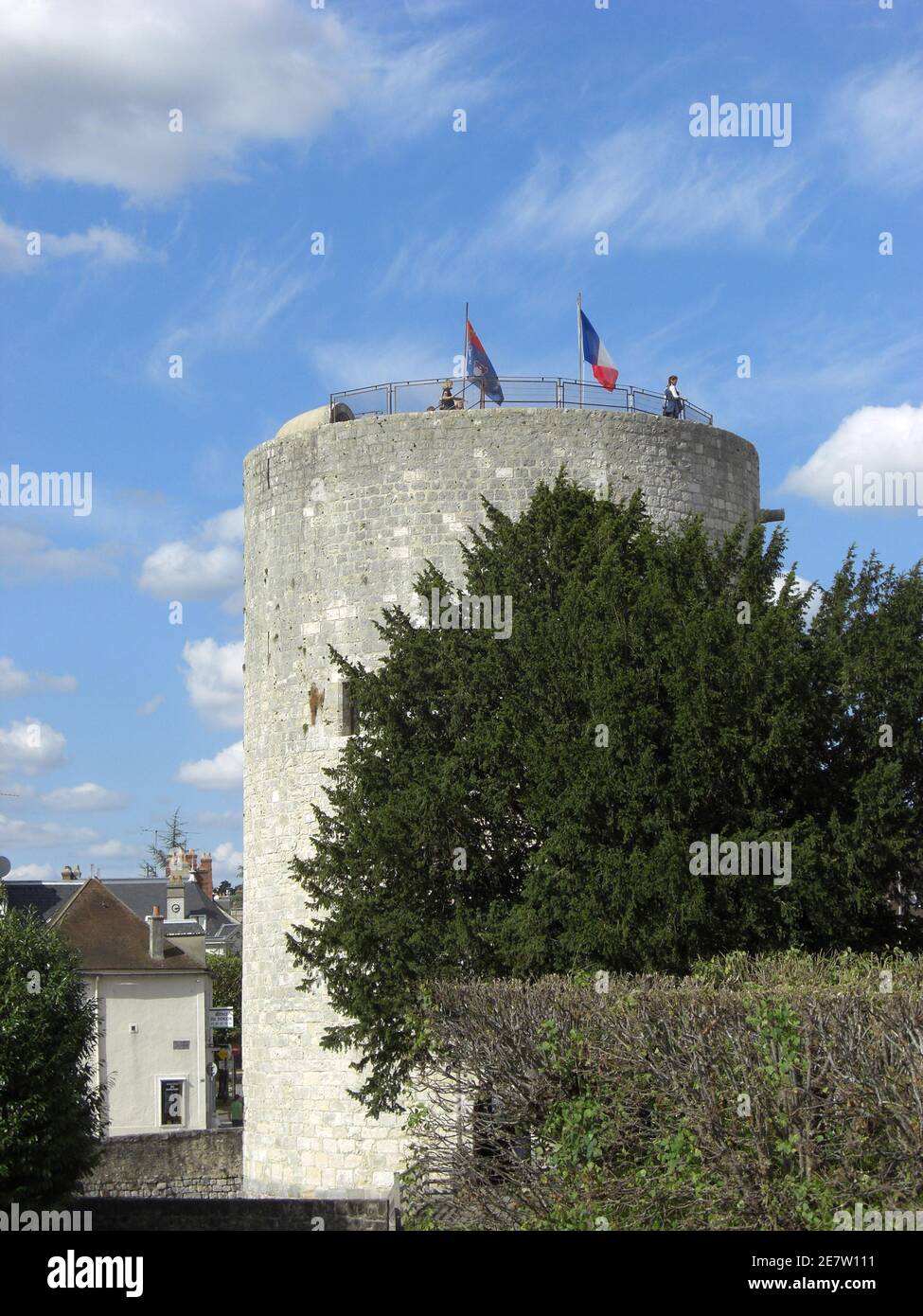 Chateau De Dourdan High Resolution Stock Photography and Images - Alamy