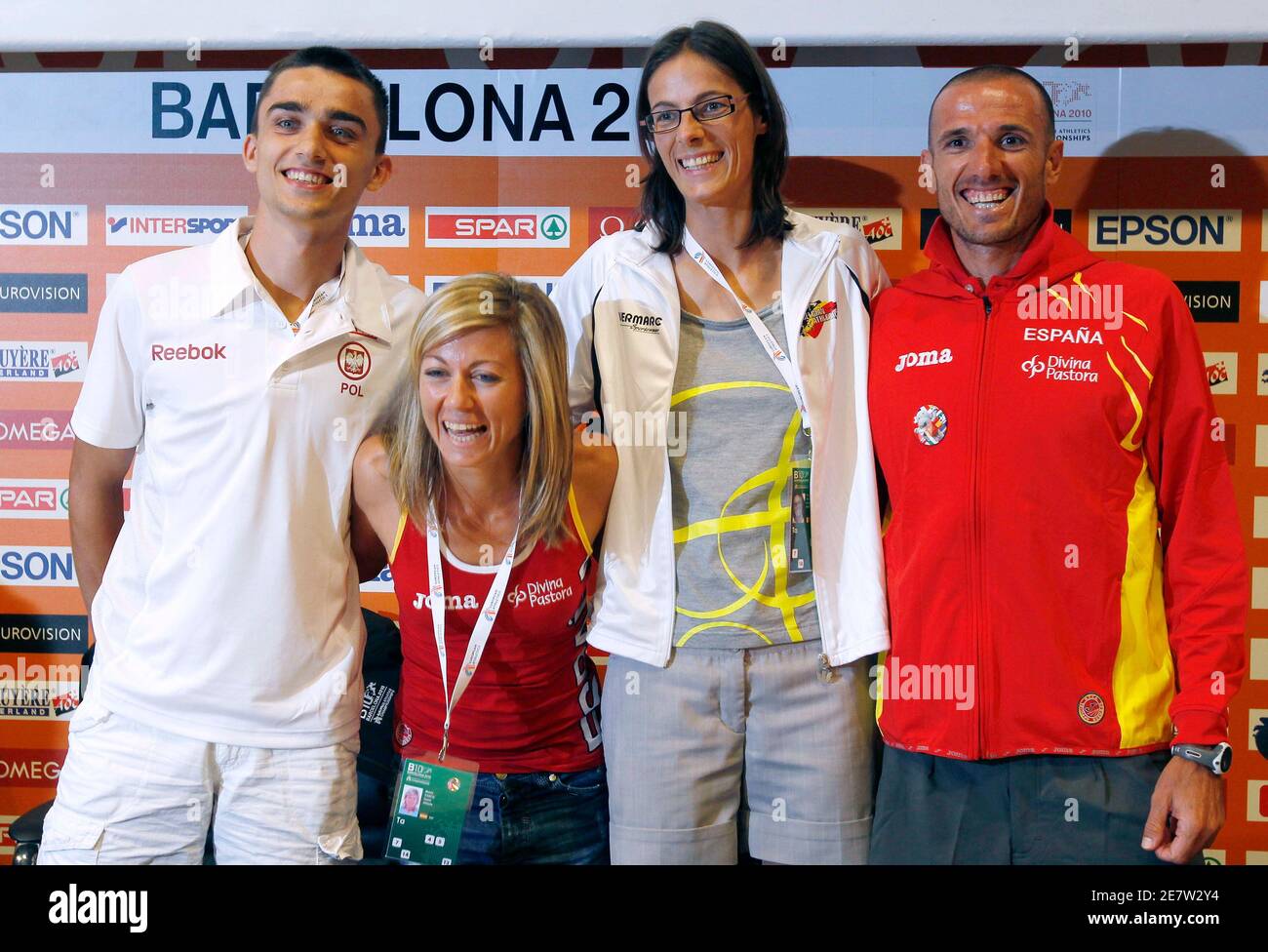 High jump champion hi-res stock photography and images - Alamy