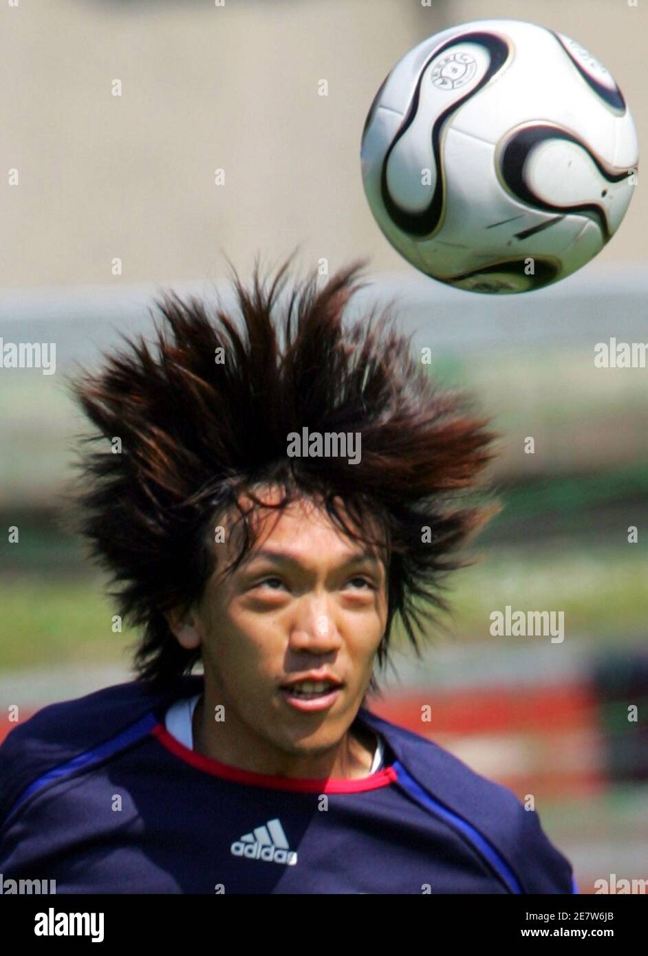 Shunsuke Nakamura High Resolution Stock Photography and Images - Alamy