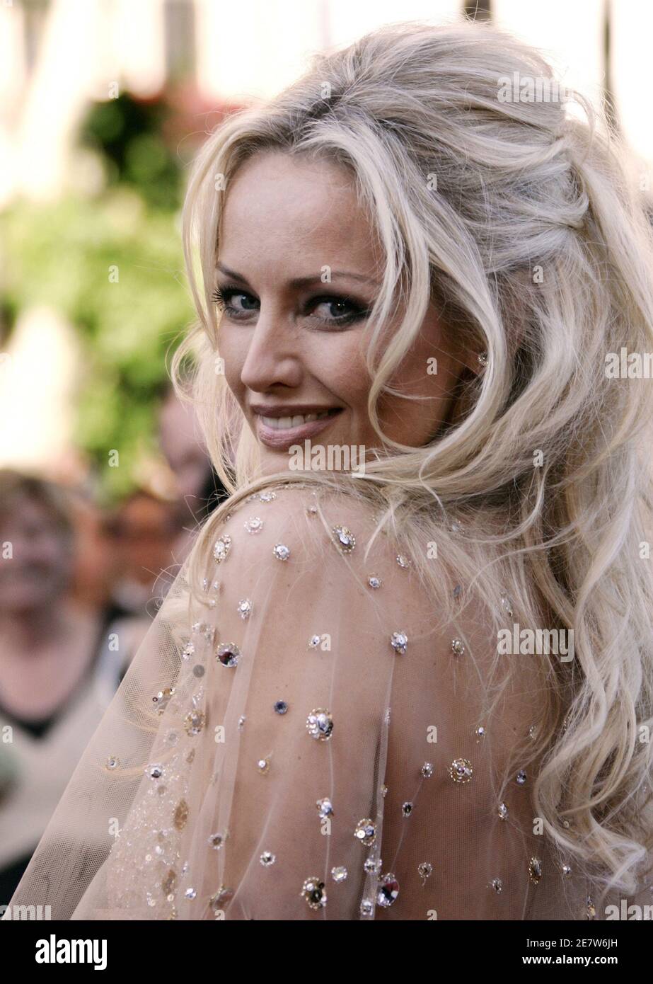Showbiz antoinette hi-res stock photography and images - Alamy