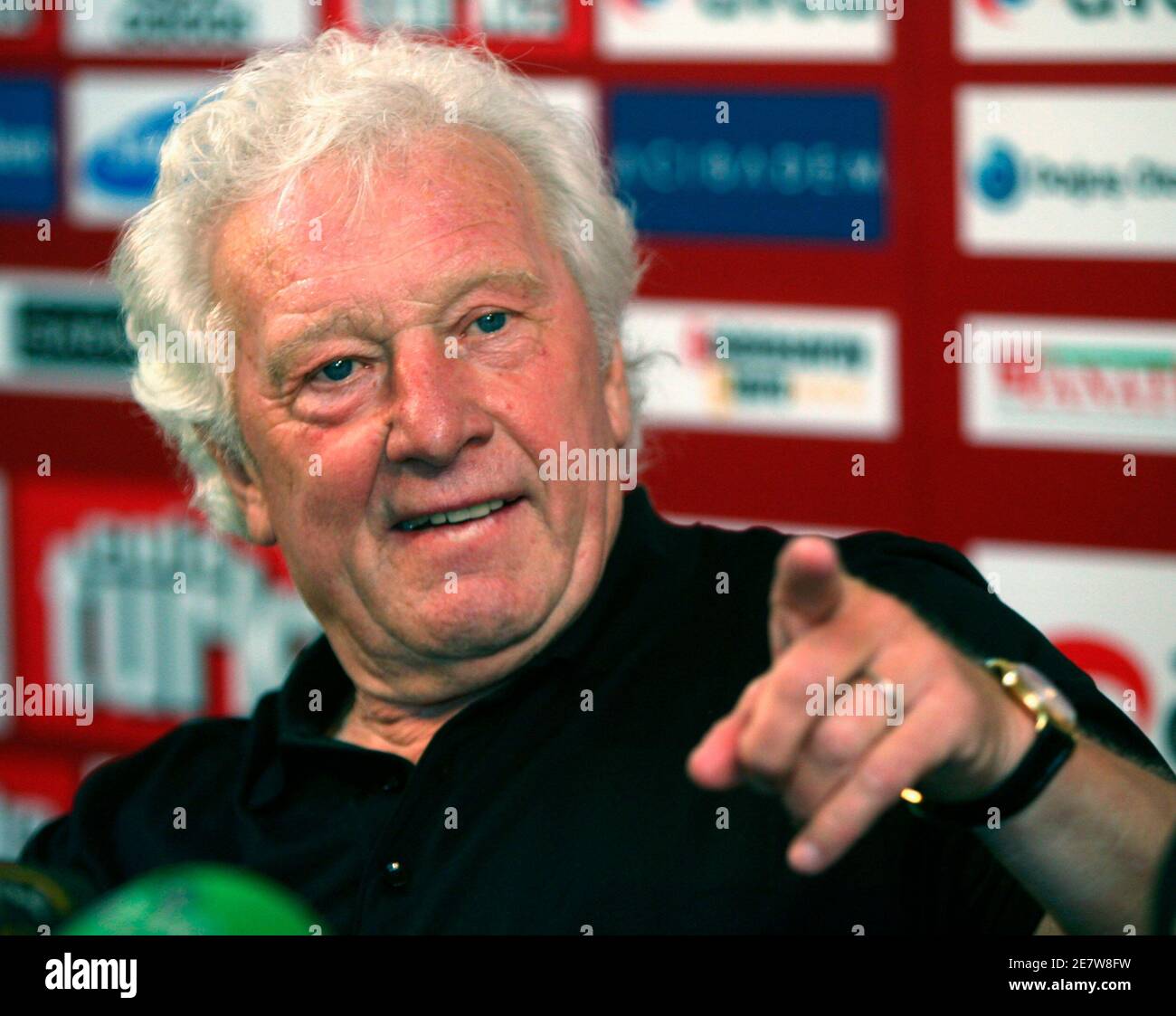 Coach karl heinz feldkamp hi-res stock photography and images - Alamy