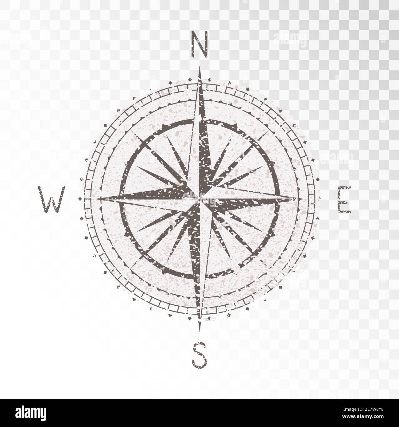 Compass Vector Transparent Png
