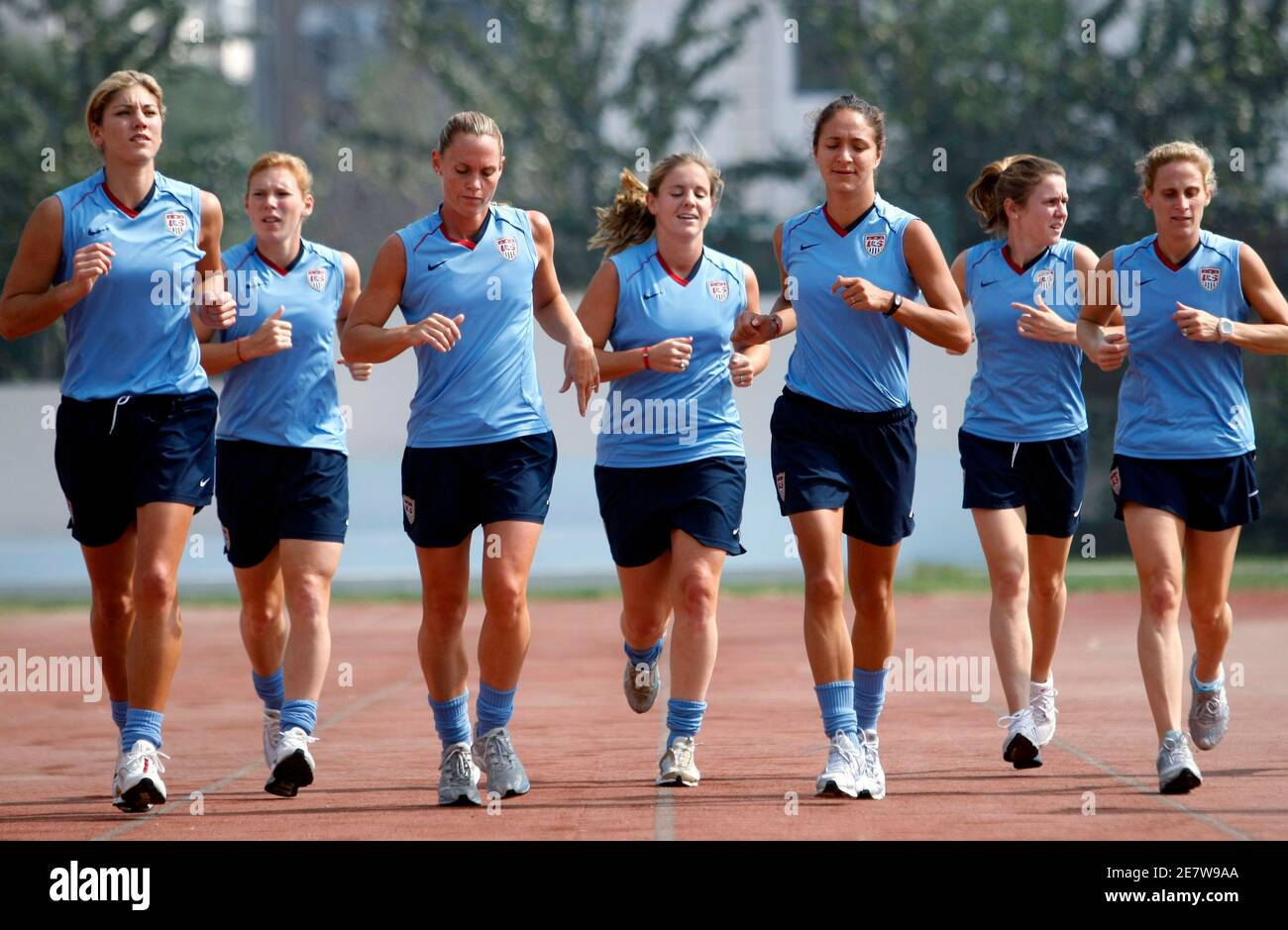 Cat whitehill hope solo hi-res stock photography and images - Alamy