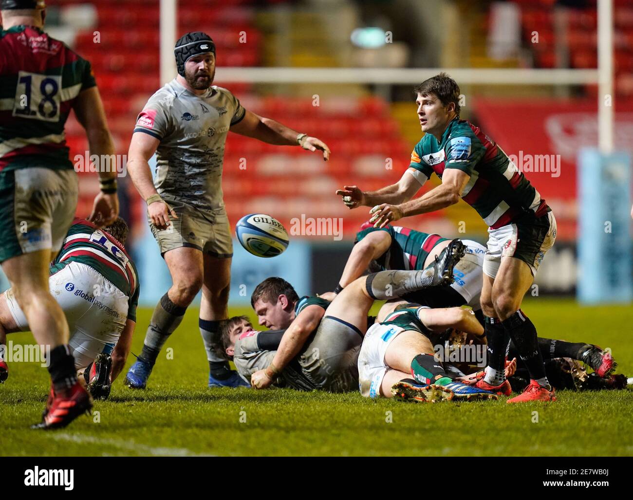 L gallagher hi-res stock photography and images - Alamy