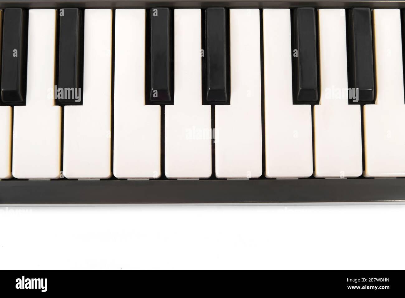 Notes on piano hi-res stock photography and images - Alamy