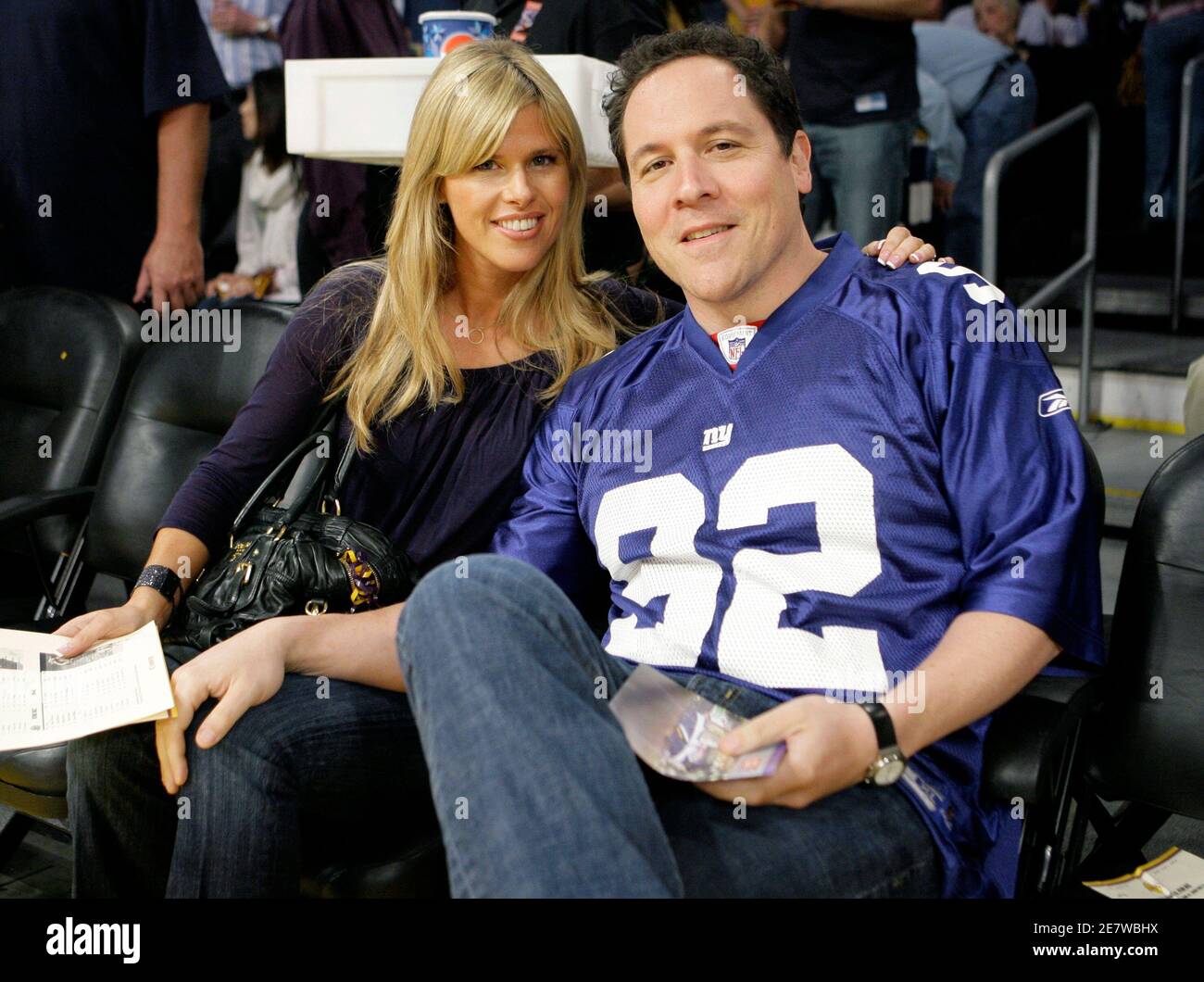 Jon favreau joya tillem los hi-res stock photography and images - Alamy