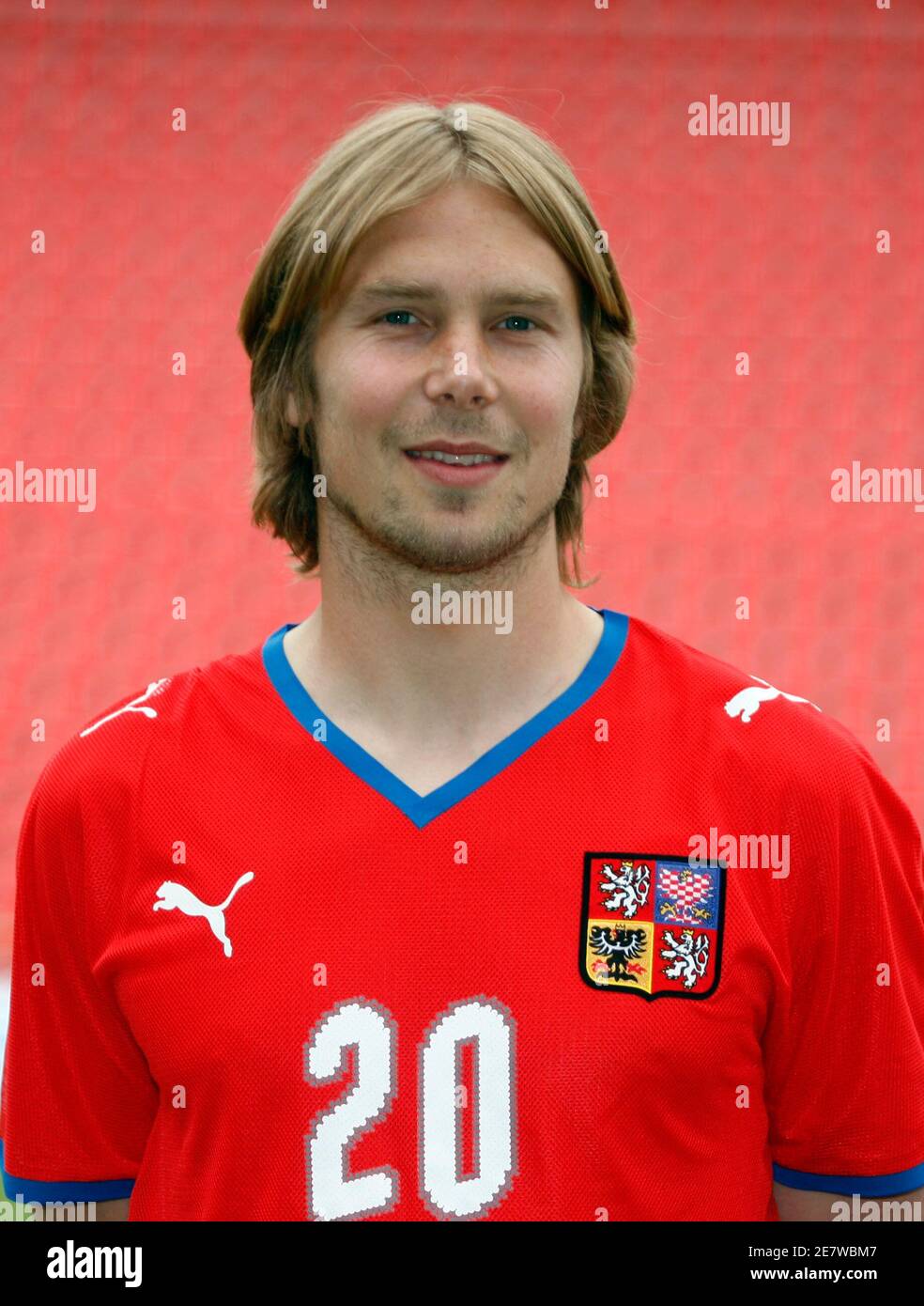 Plasil jaroslav hi-res stock photography and images - Alamy