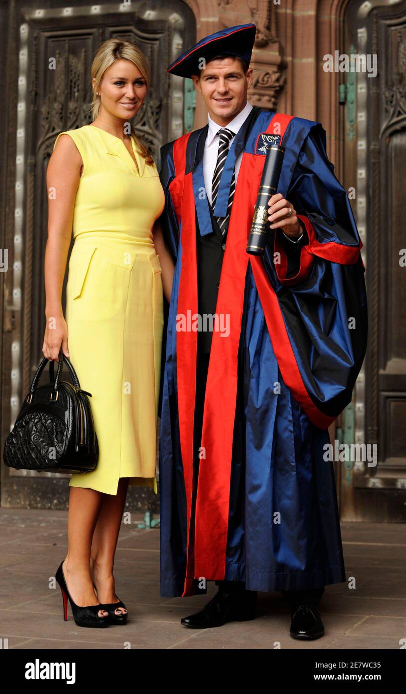 Alex Curran Wife Liverpool England High Resolution Stock Photography ...