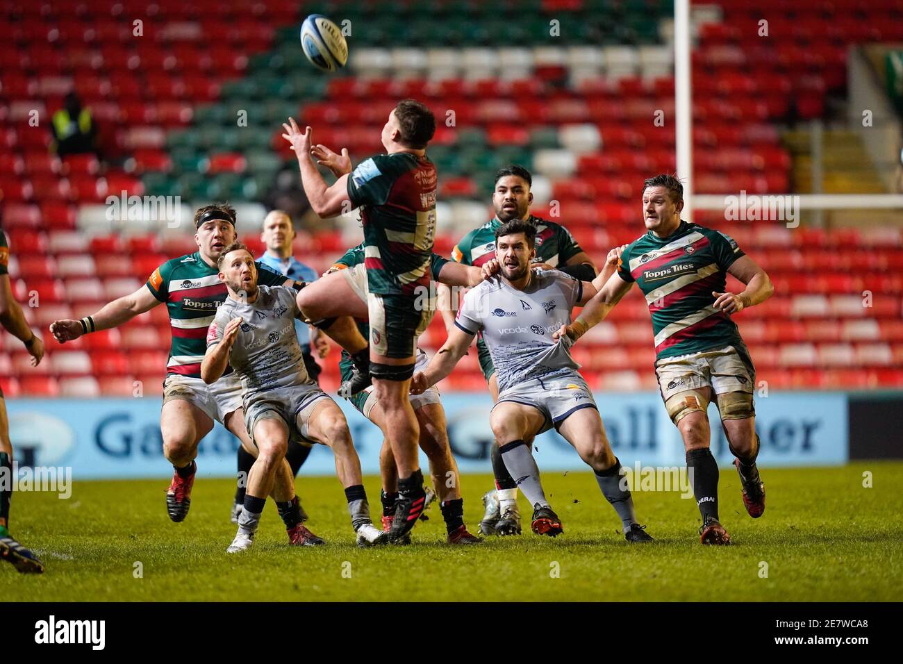 Gallagher prem hi-res stock photography and images - Alamy