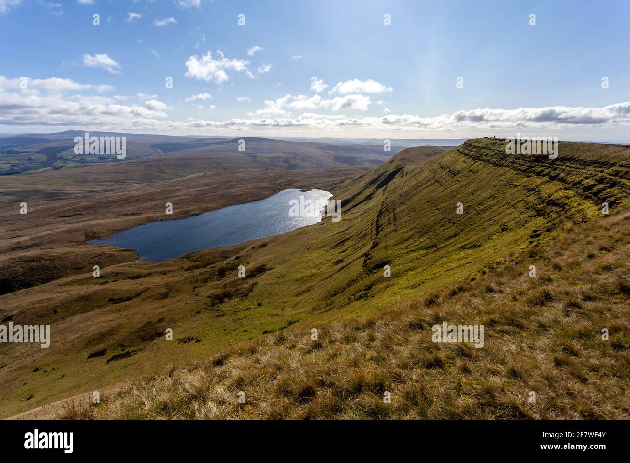 Llyn y fan fawr hi-res stock photography and images - Alamy