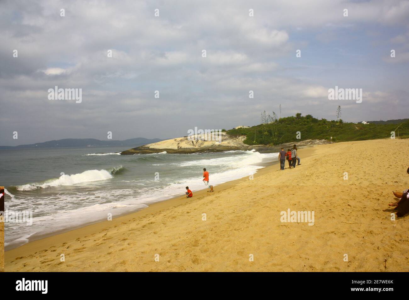 Praia de itapema hi-res stock photography and images - Alamy