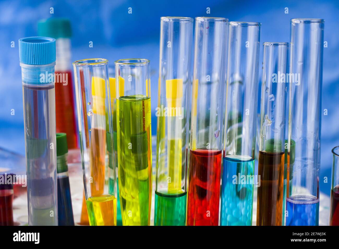 Reagents analysis hi-res stock photography and images - Alamy