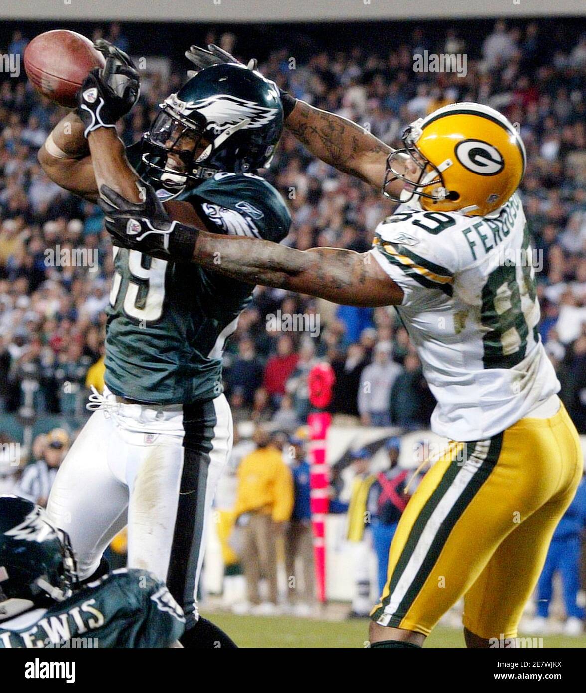 Eagles the fourth green hi-res stock photography and images - Alamy