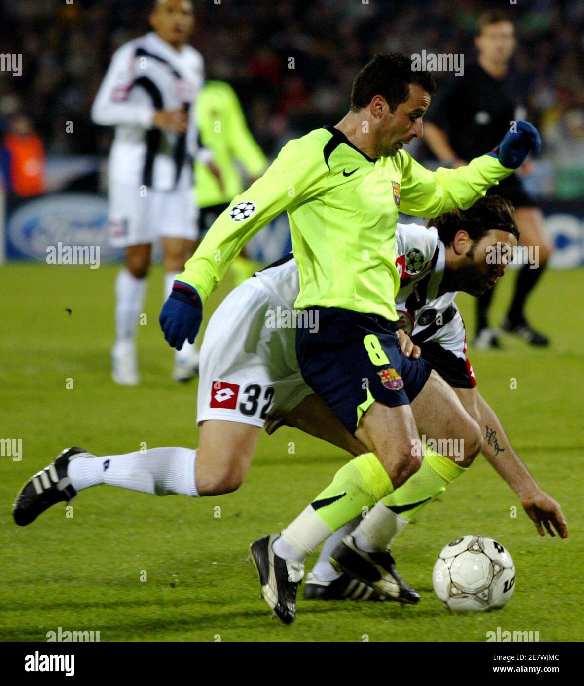 Vincent candela hi-res stock photography and images - Alamy