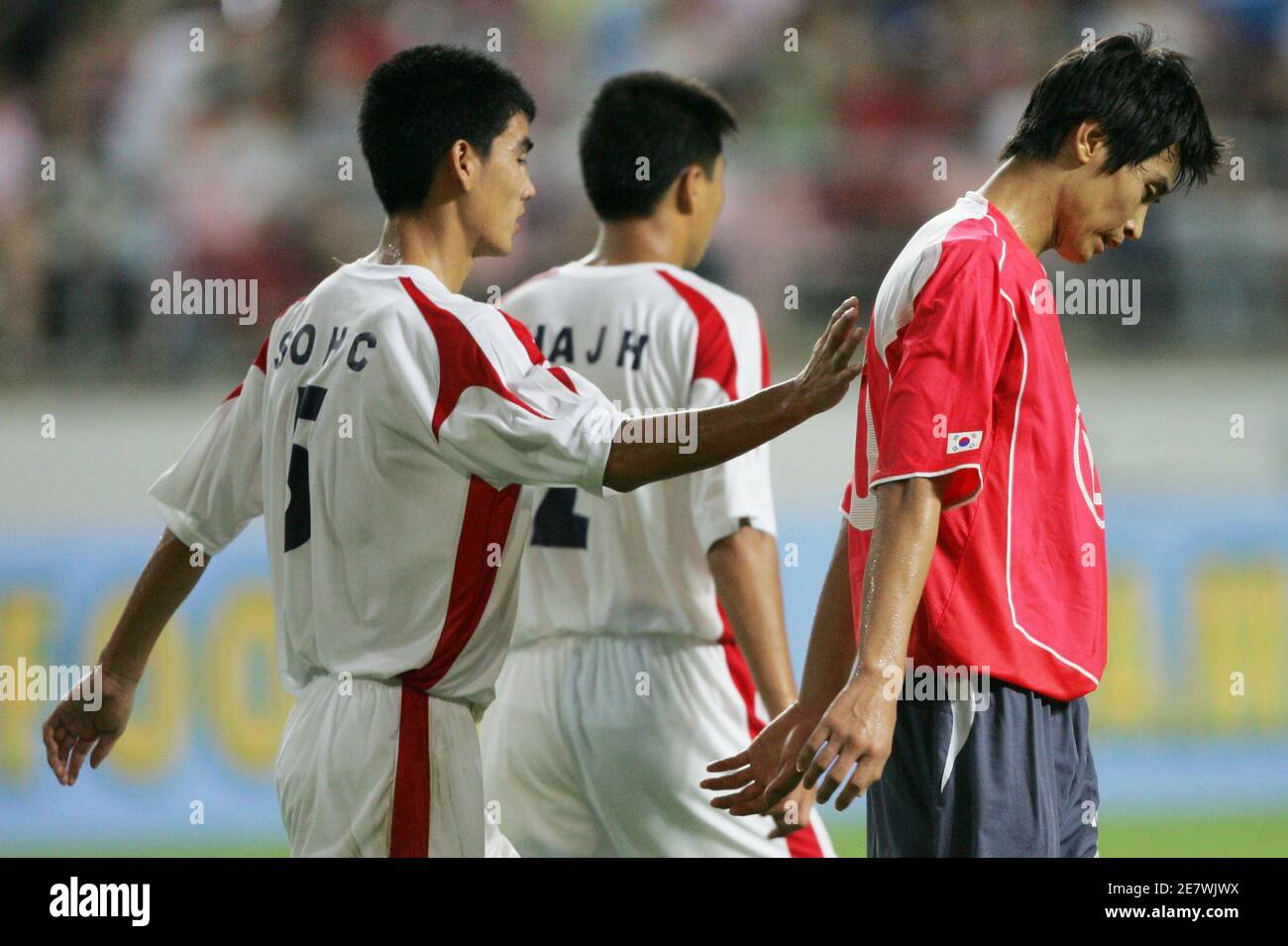 Kim hyok chol hi-res stock photography and images - Alamy