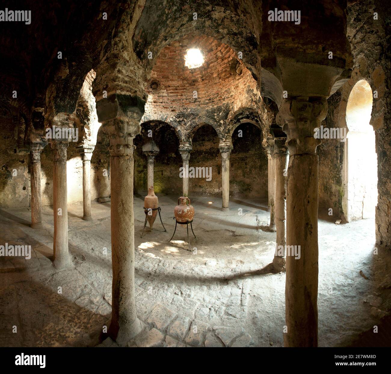Baños arabes mallorca hi-res stock photography and images - Alamy