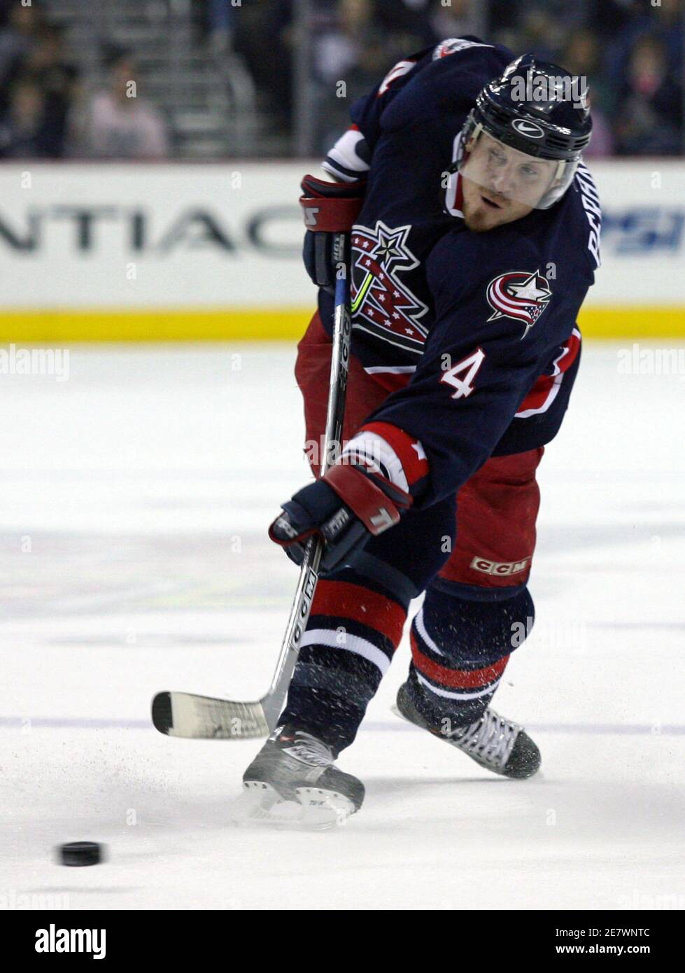 Bryan Berard Eye Injury