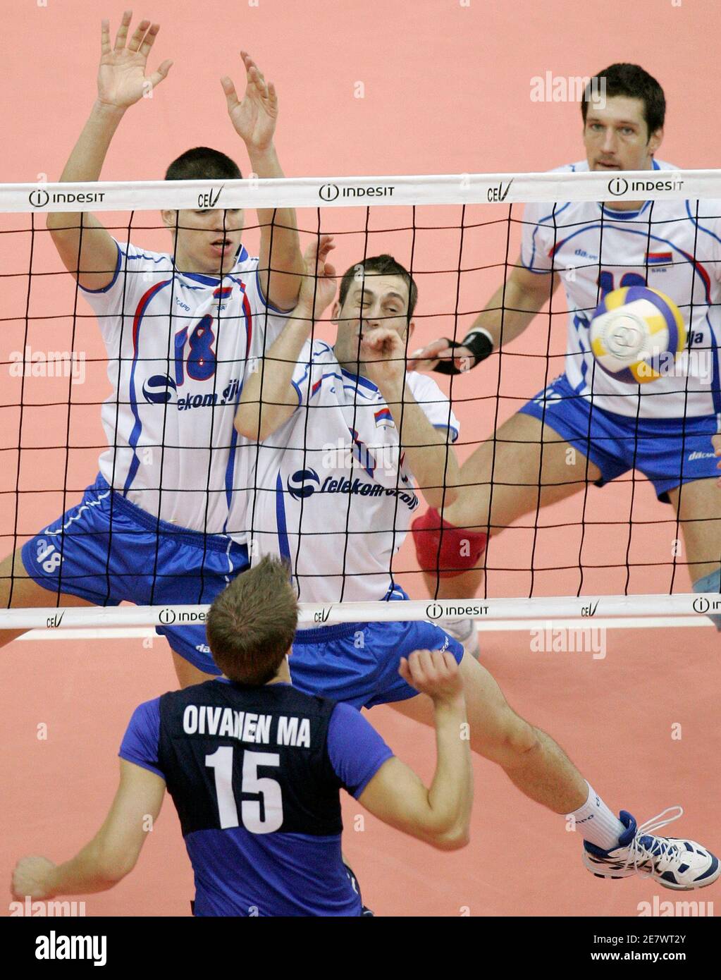 Marko podrascanin block hi-res stock photography and images - Alamy