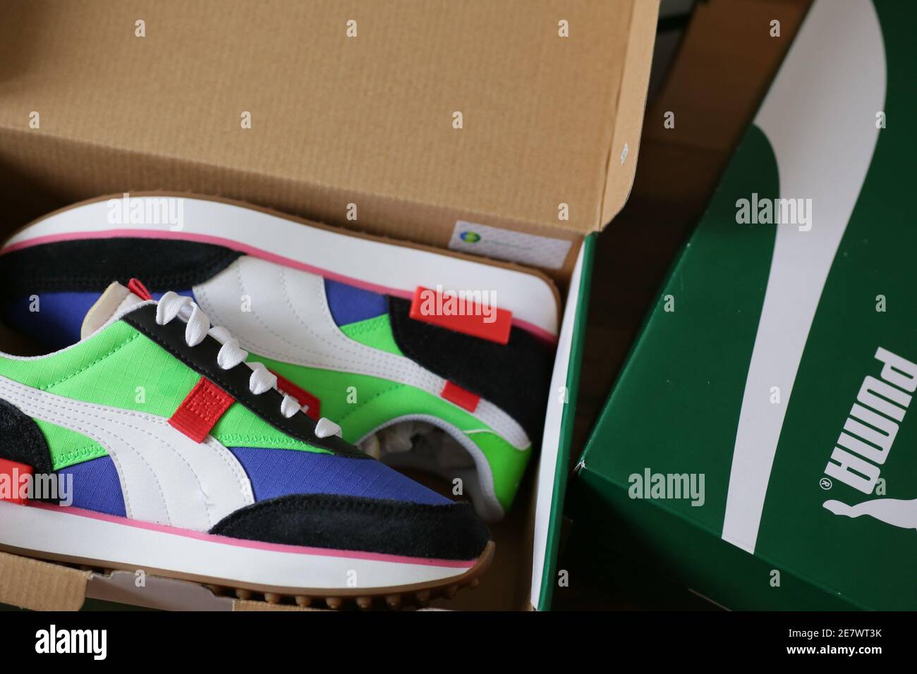 Puma future hi-res stock photography and images - Alamy