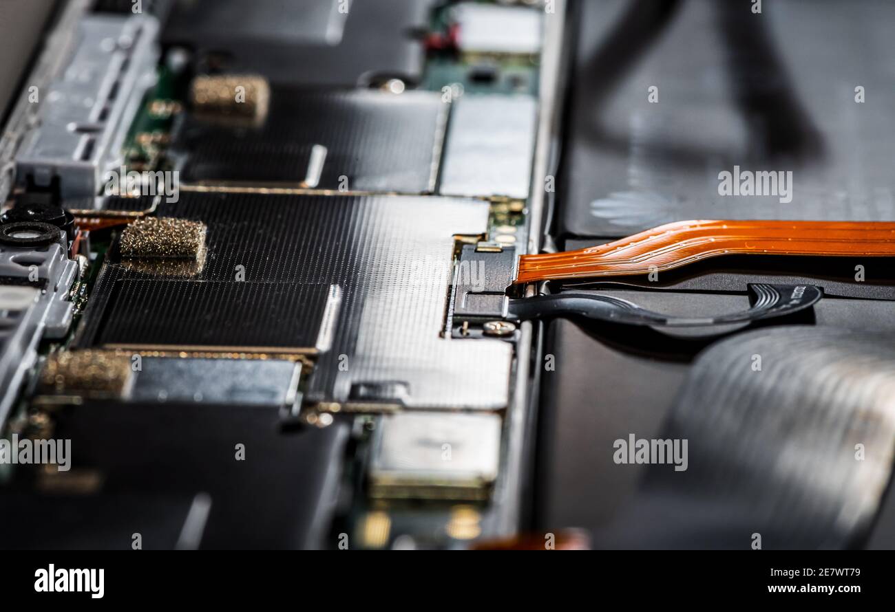 Dissasembled hi-res stock photography and images - Alamy