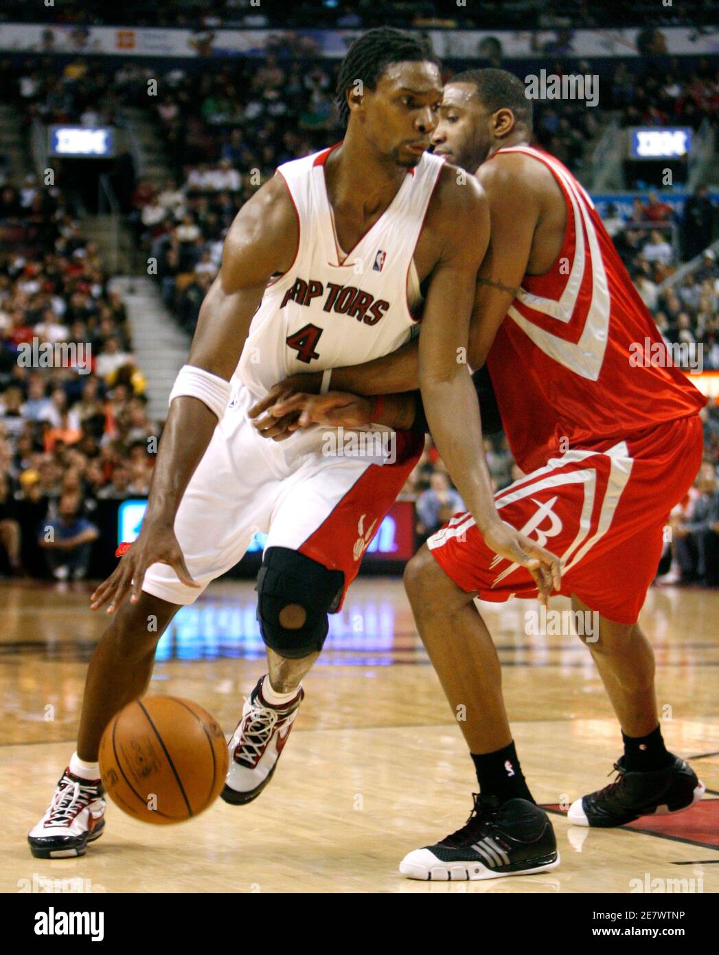 Tracy mcgrady toronto hi-res stock photography and images - Alamy