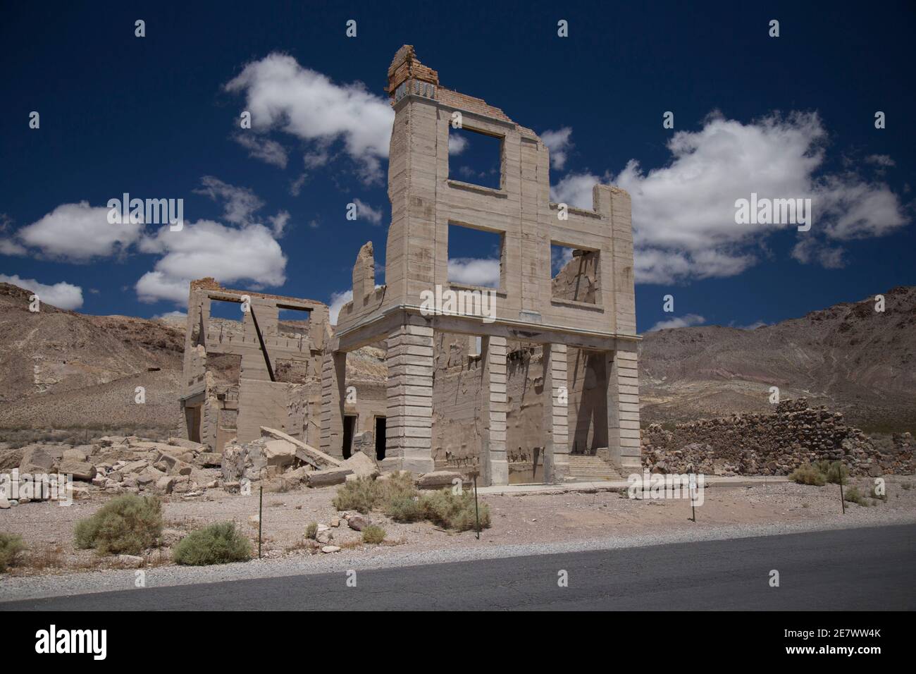 Ghost bank hi-res stock photography and images - Alamy