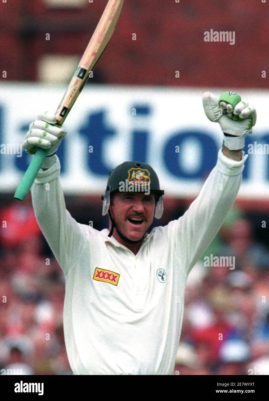 Border celebrates century hi-res stock photography and images - Alamy