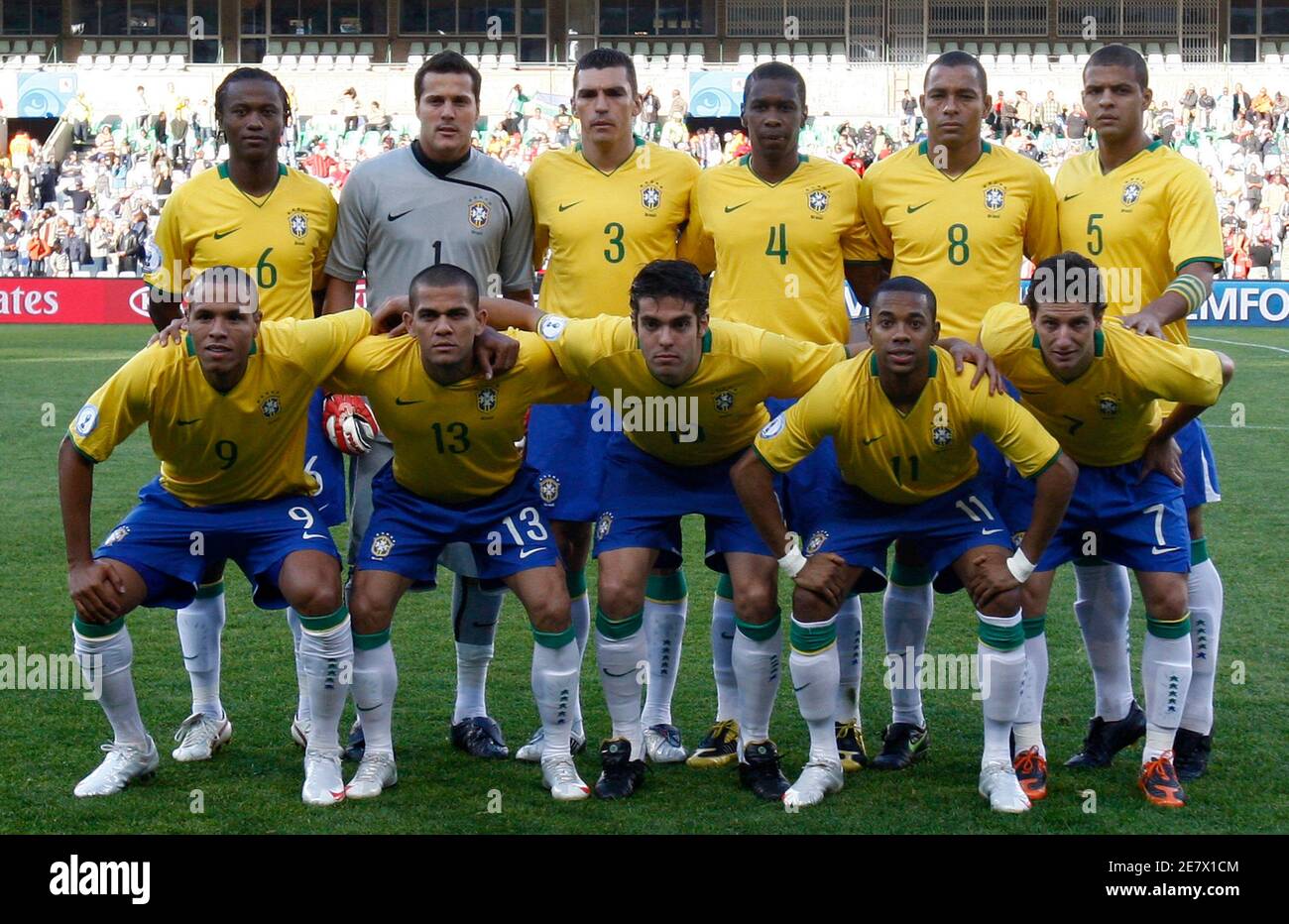 Lucio brazil brazilian football hi-res stock photography and images - Alamy