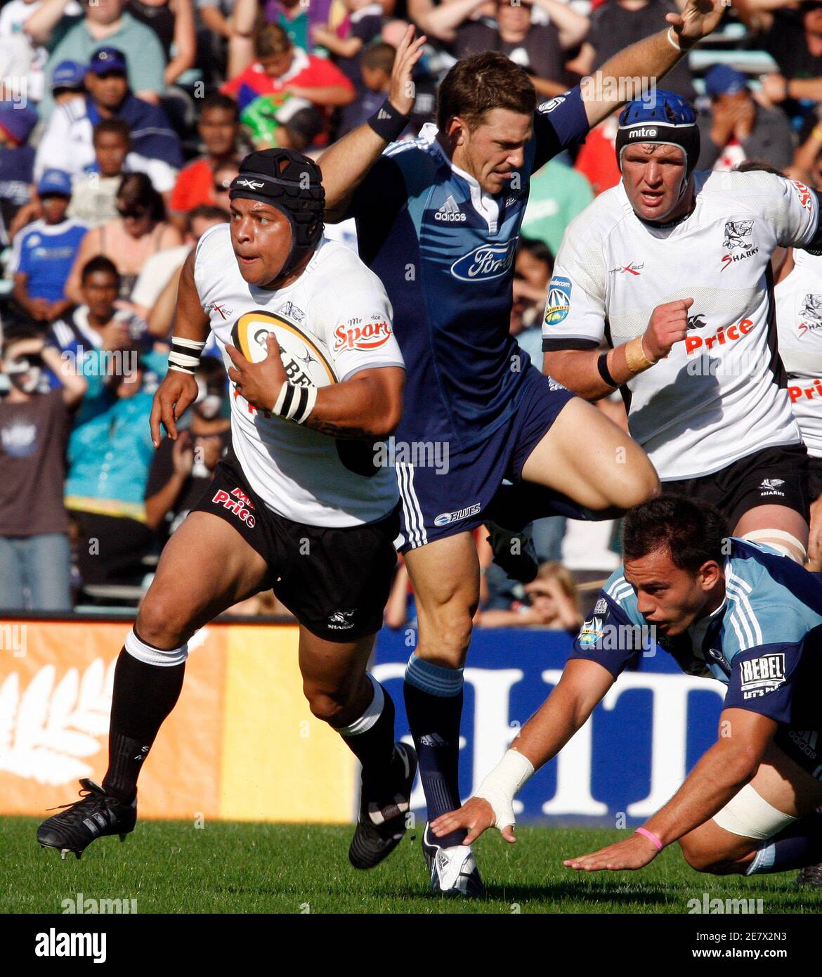 South africas adrian jacobs hi-res stock photography and images - Alamy