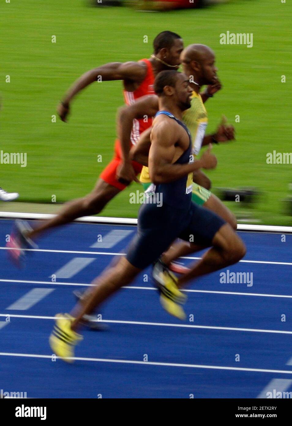 Richard thompson athletics hi-res stock photography and images - Alamy