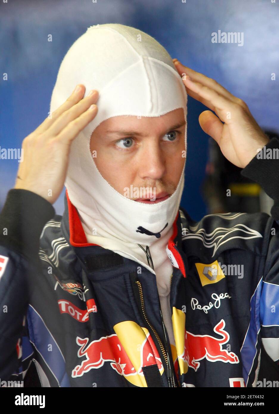 Racing Driver Balaclava High Resolution Stock Photography and Images ...