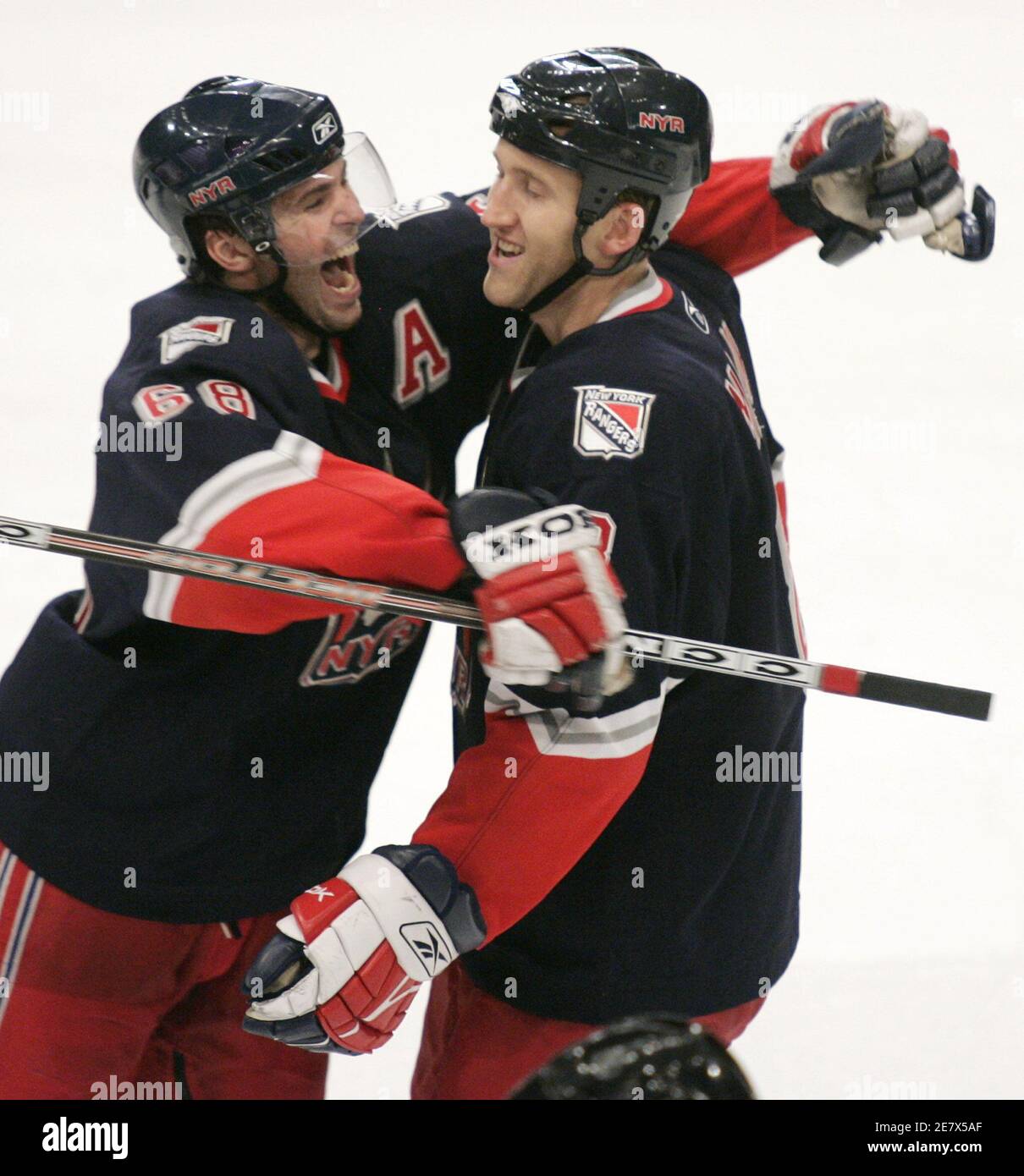 Jaromir jagr capitals hi-res stock photography and images - Alamy