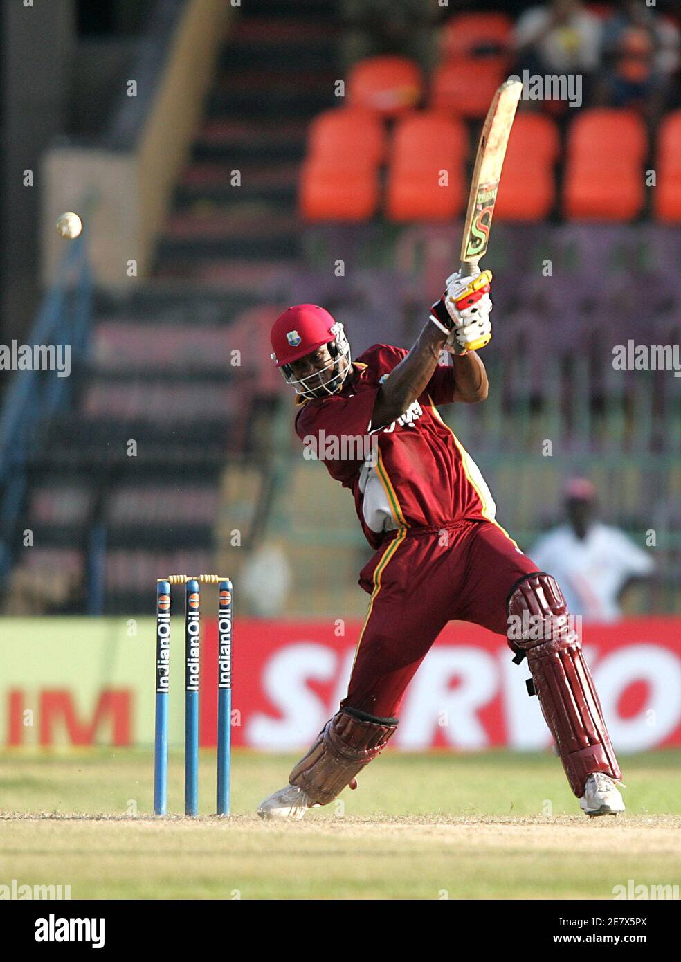R Premadasa Cricket Stadium High Resolution Stock Photography and ...