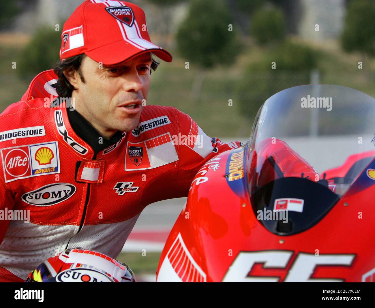 Ducati Gp6 High Resolution Stock Photography and Images - Alamy
