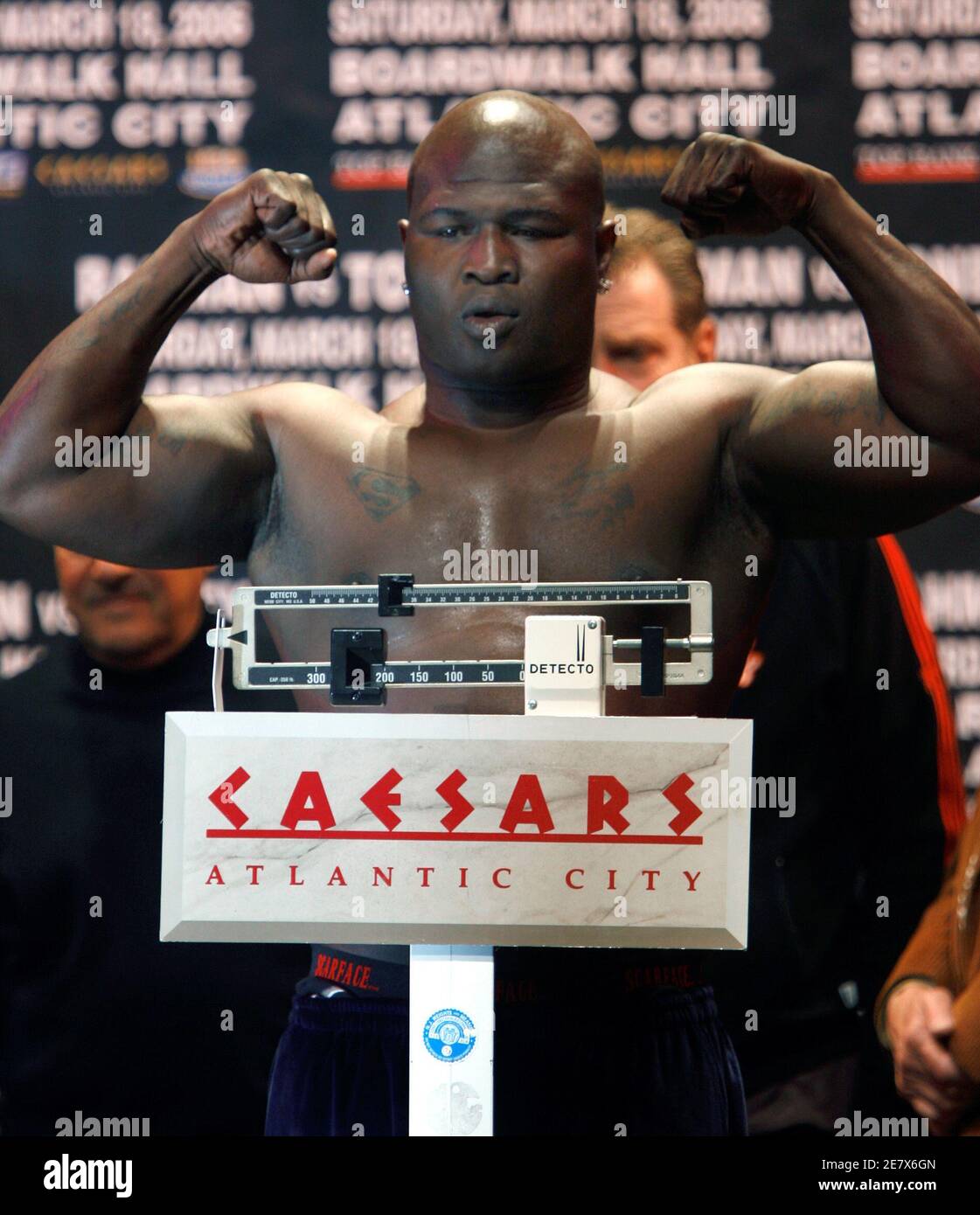 James toney boxing hi-res stock photography and images - Alamy