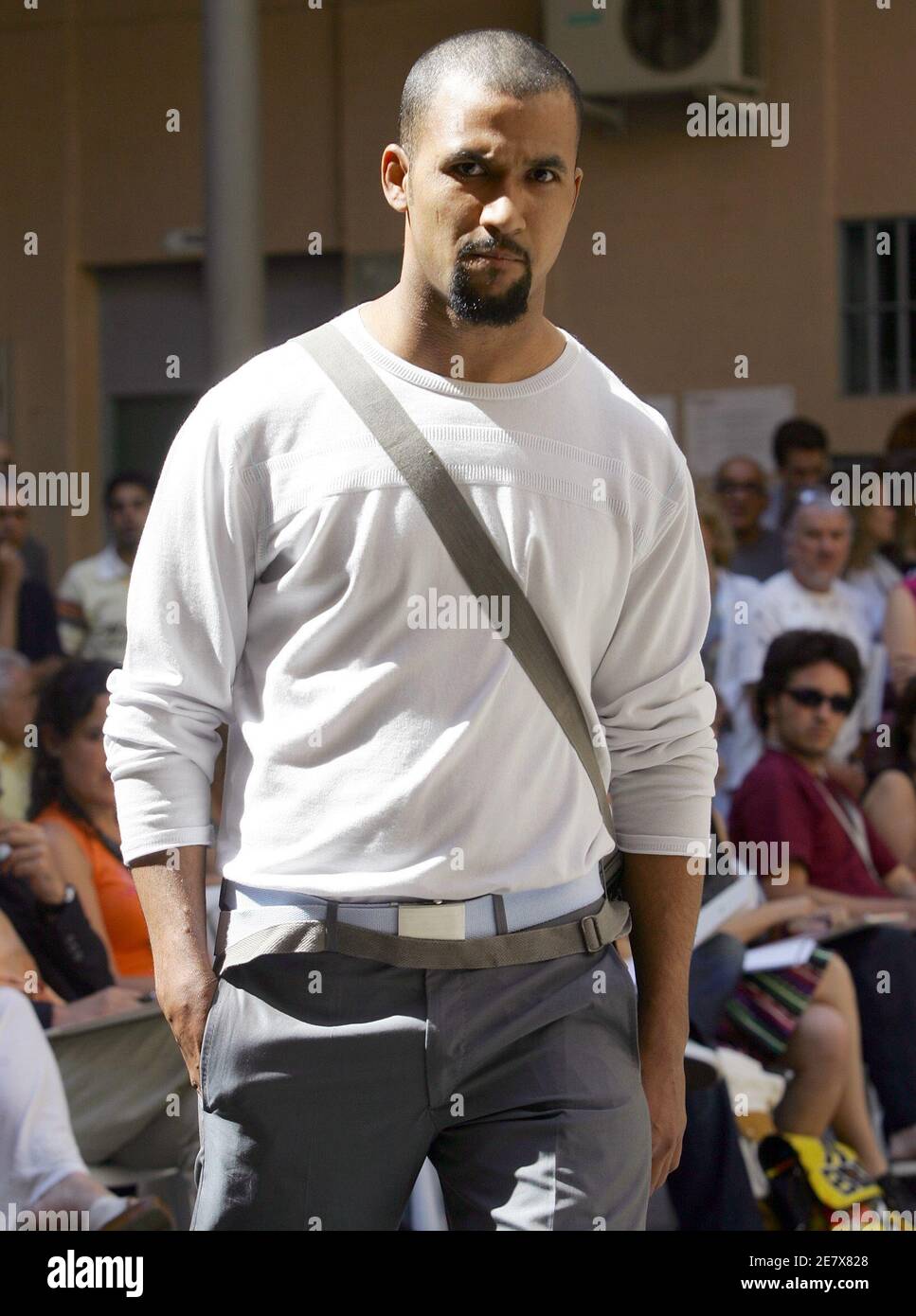 Modelo prison barcelona hi-res stock photography and images - Alamy