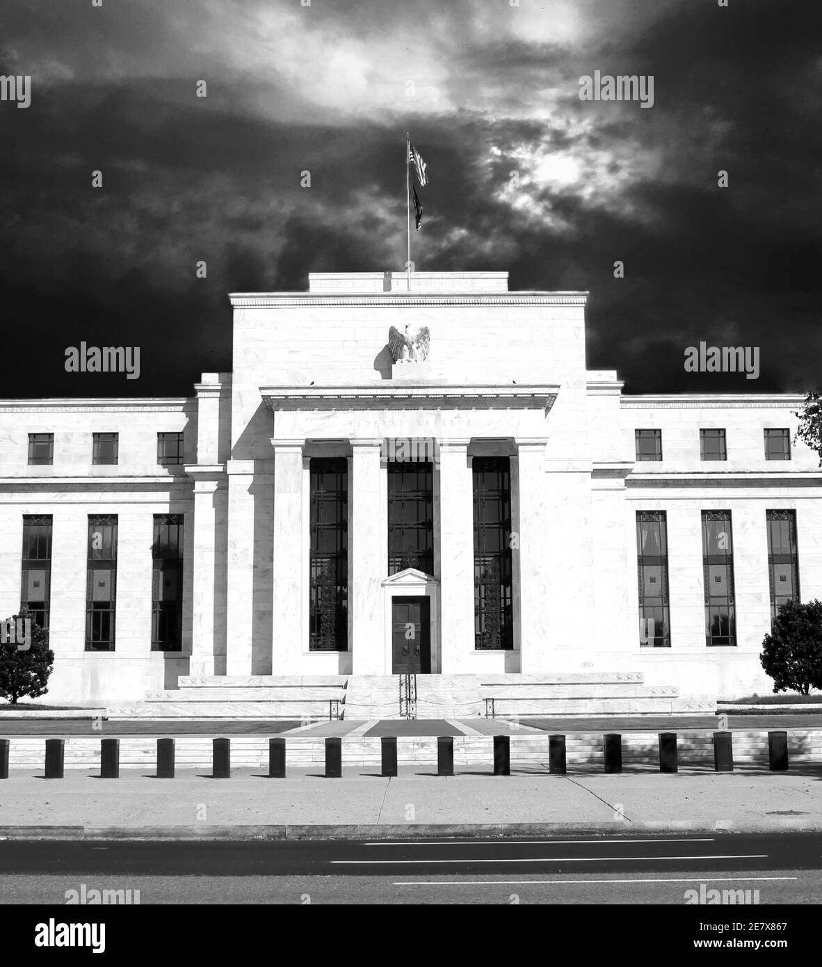 Inflation rates Black and White Stock Photos & Images - Alamy