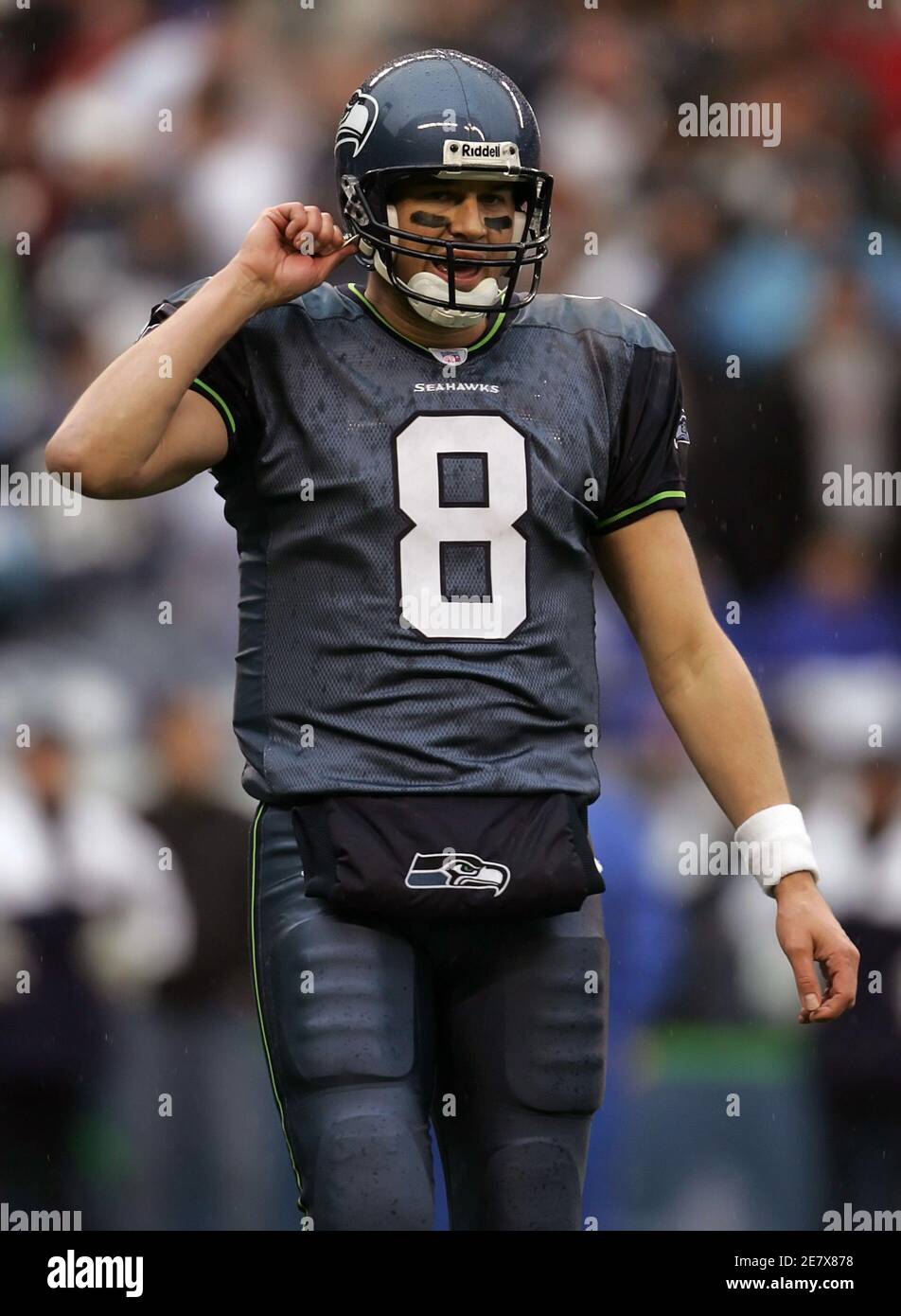 Matt hasselbeck hi-res stock photography and images - Alamy