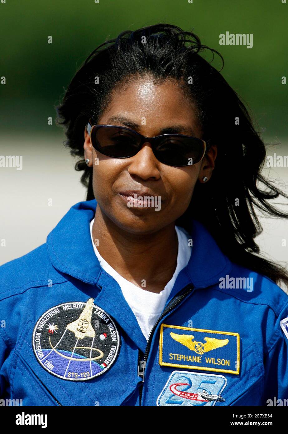 Stephanie wilson hi-res stock photography and images - Alamy