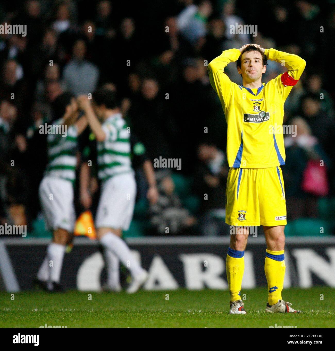 Celtic and gary hay hi-res stock photography and images - Alamy