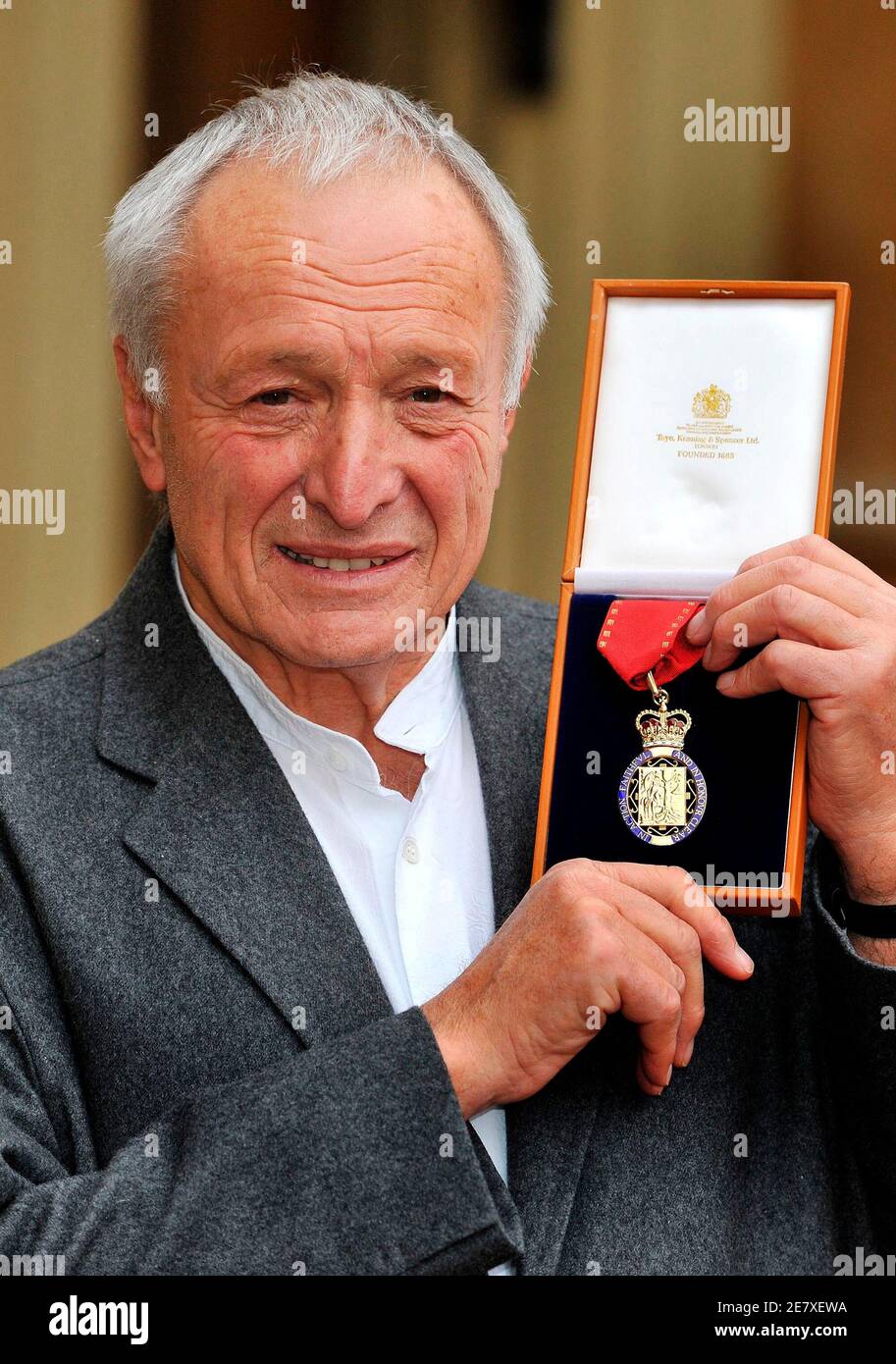 The lord rogers of riverside hi-res stock photography and images - Alamy