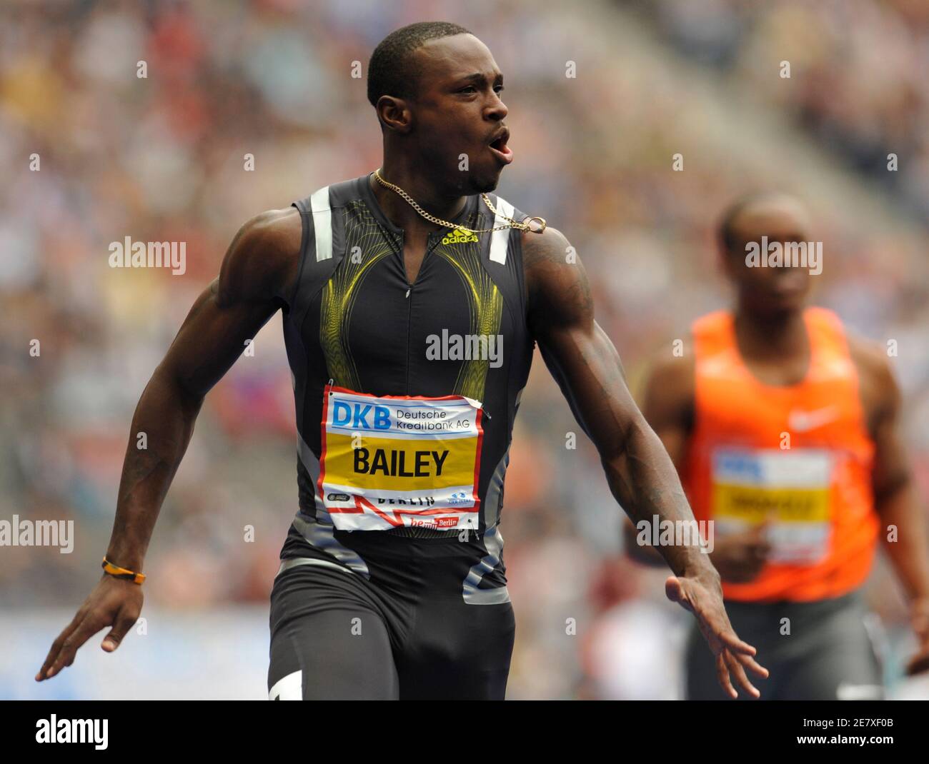 Daniel bailey hi-res stock photography and images - Alamy