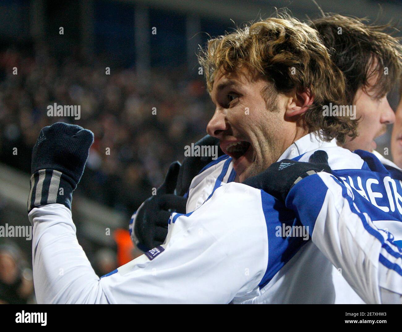 Andriy shevchenko dynamo hi-res stock photography and images - Alamy