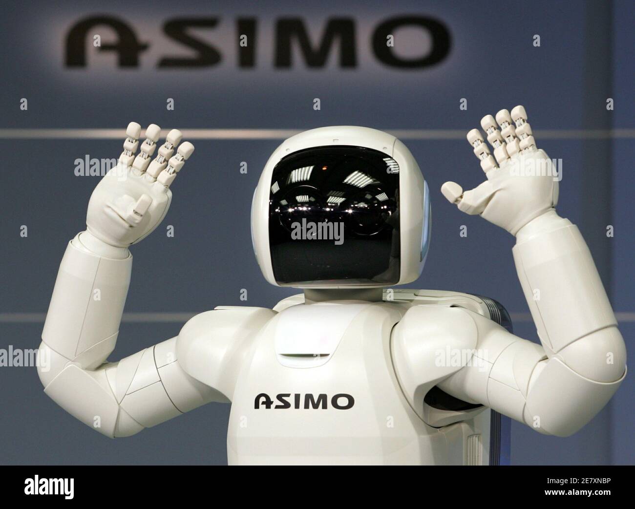 Second Generation Robots High Resolution Stock Photography and Images ...