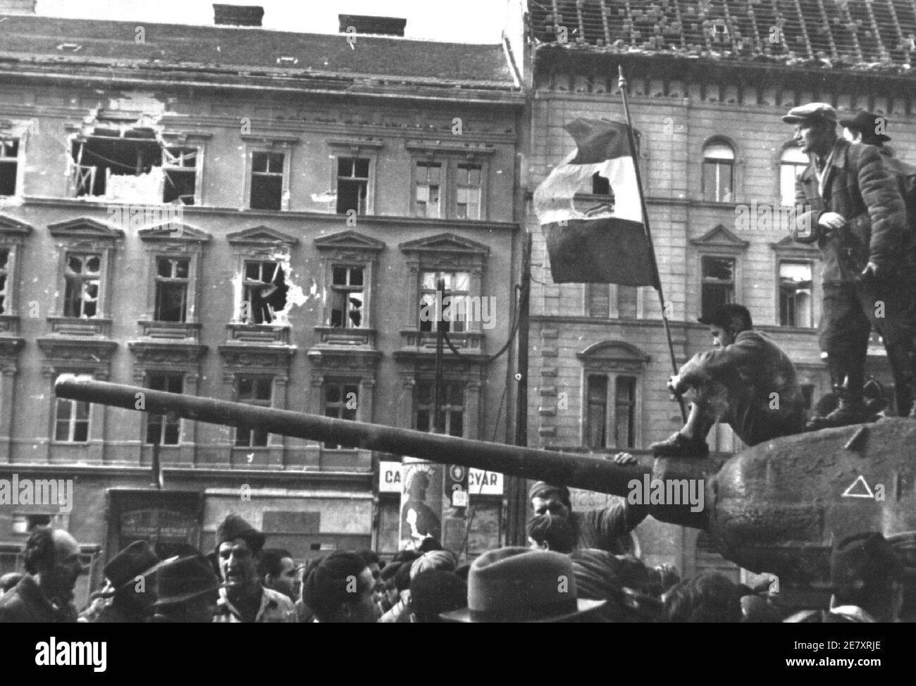 Hungarian freedom fighters hi-res stock photography and images - Alamy