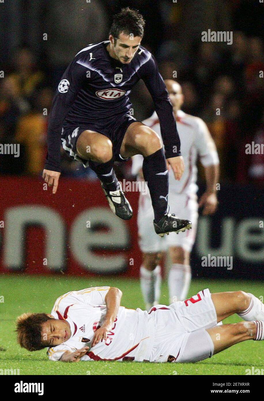 Johan micoud france hi-res stock photography and images - Alamy