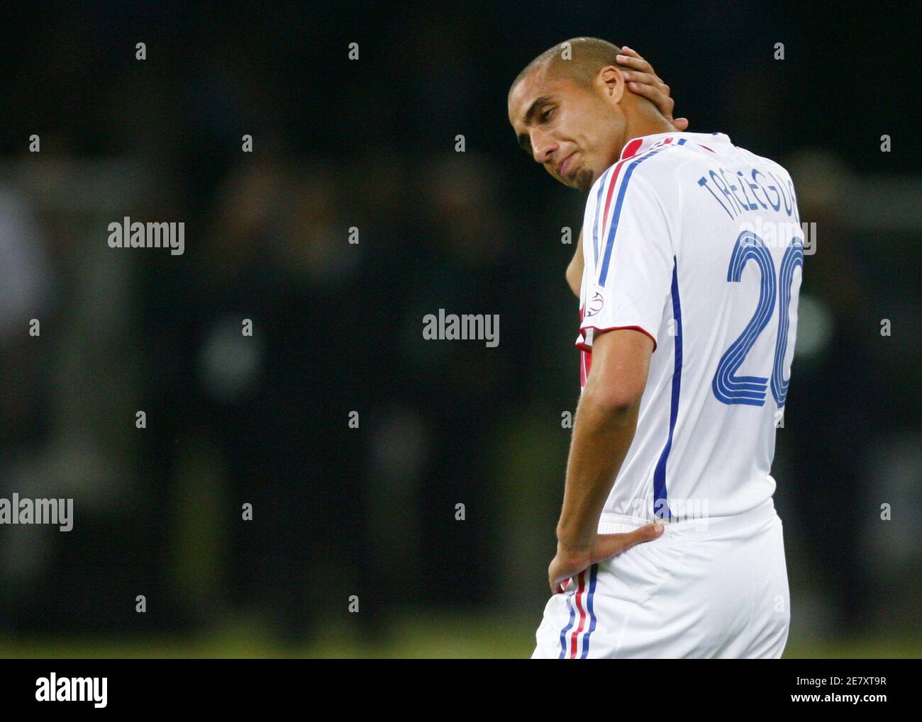 Penalty miss world cup hi-res stock photography and images - Alamy
